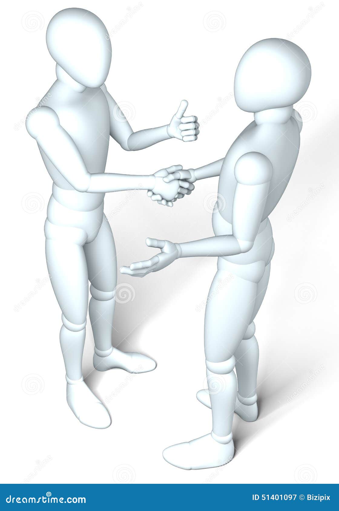 Handshake stock illustration. Illustration of abstract - 51401097