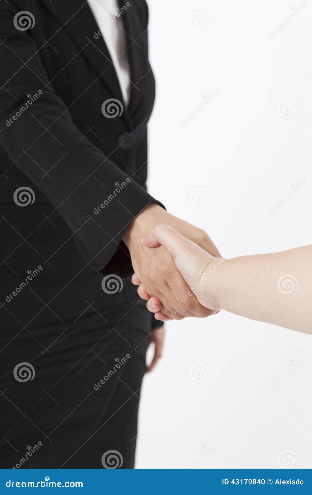 Handshake stock photo. Image of contractt, female, friends - 43179840