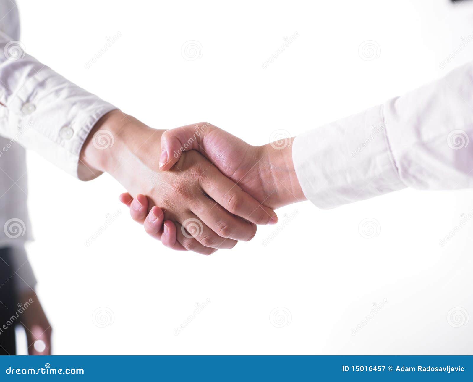 Handshake Handshaking stock image. Image of hands, partner - 15016457