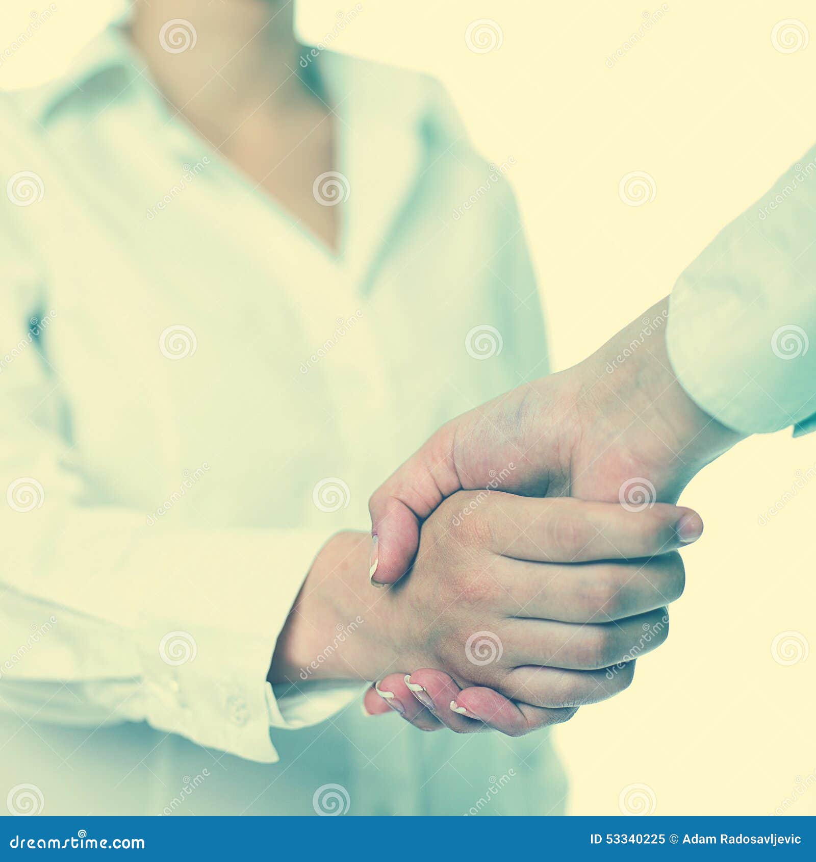 Handshake Handshaking stock image. Image of deal, partnership - 53340225