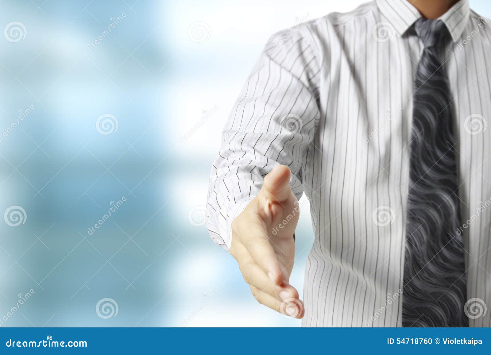 Handshake Helping for Business Stock Photo - Image of show, together ...
