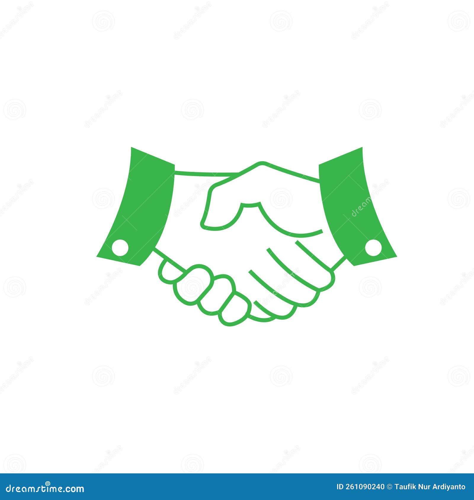 Handshake icon logo design stock illustration. Illustration of together ...