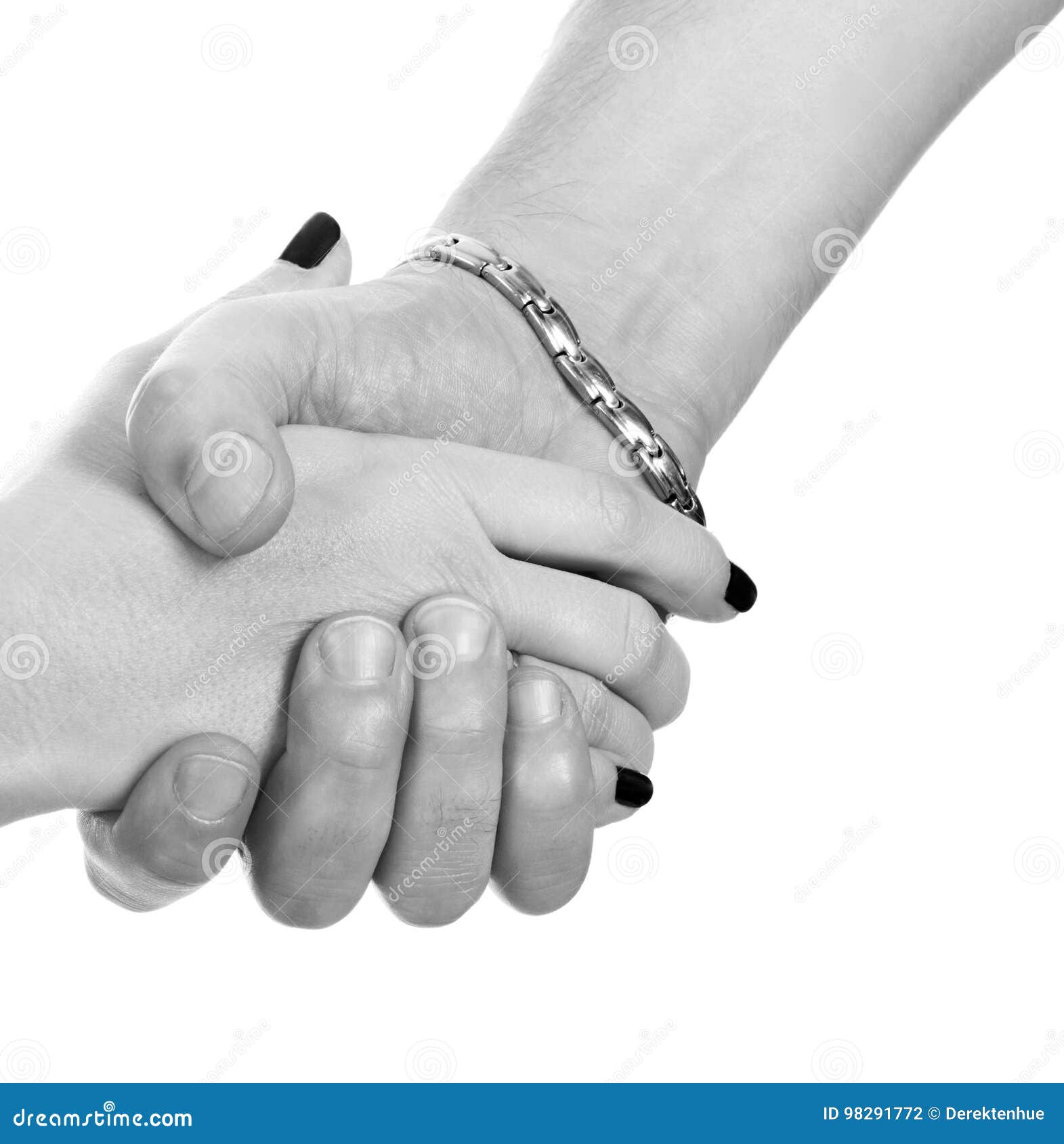 Handshake stock photo. Image of communication, decision - 98291772