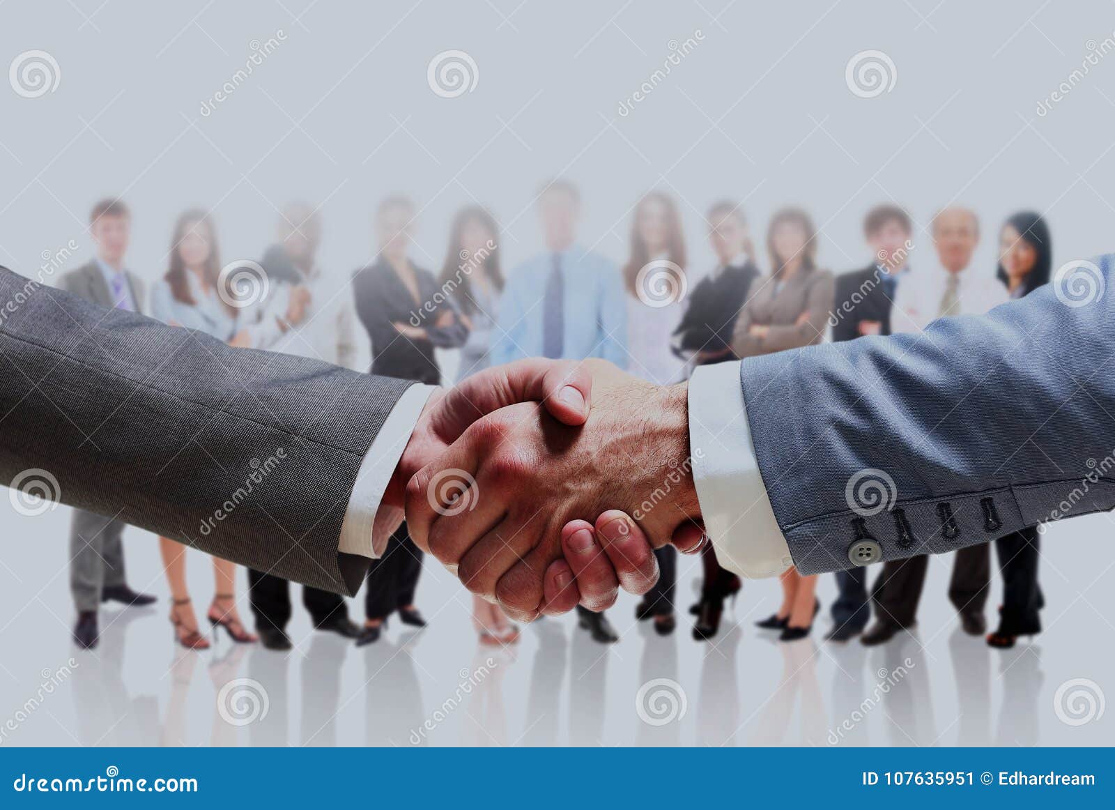 Handshake Isolated on Business Background. Stock Image - Image of buyer ... Handshake Isolated on Business Background. Stock Image - Image of buyer ...