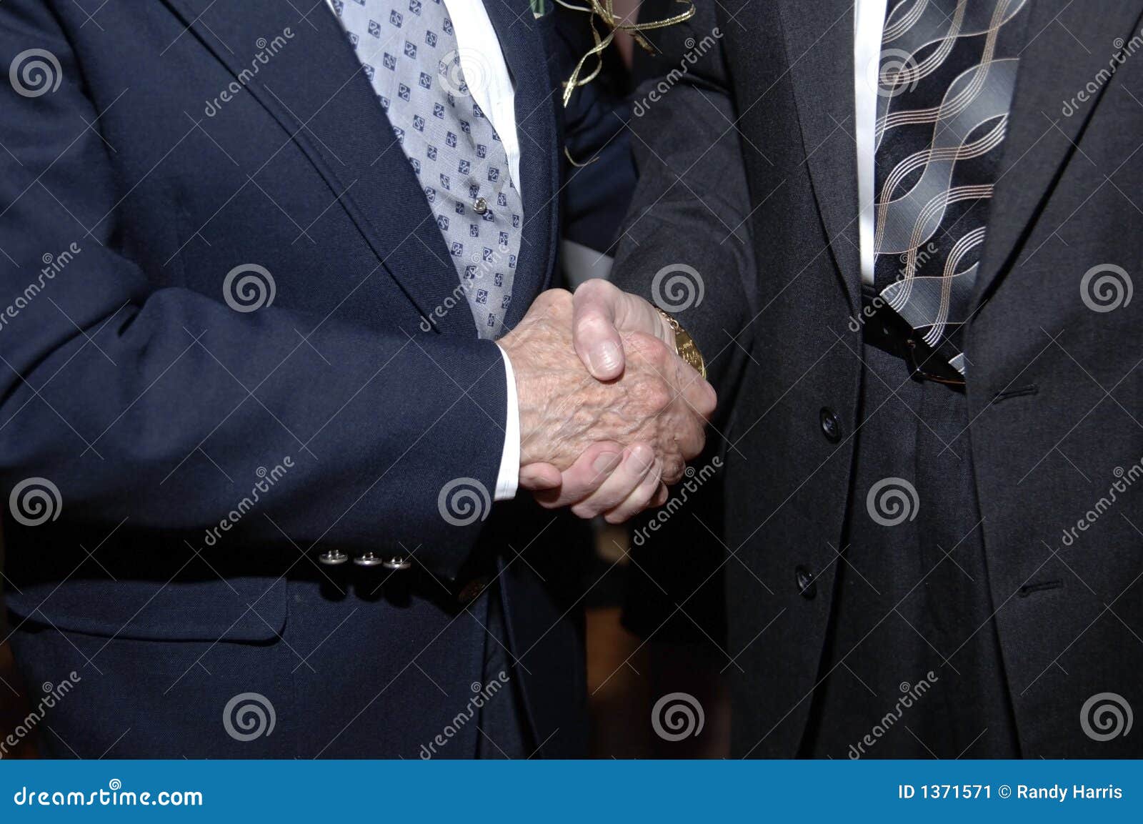 Handshake of men stock image. Image of person, service - 1371571
