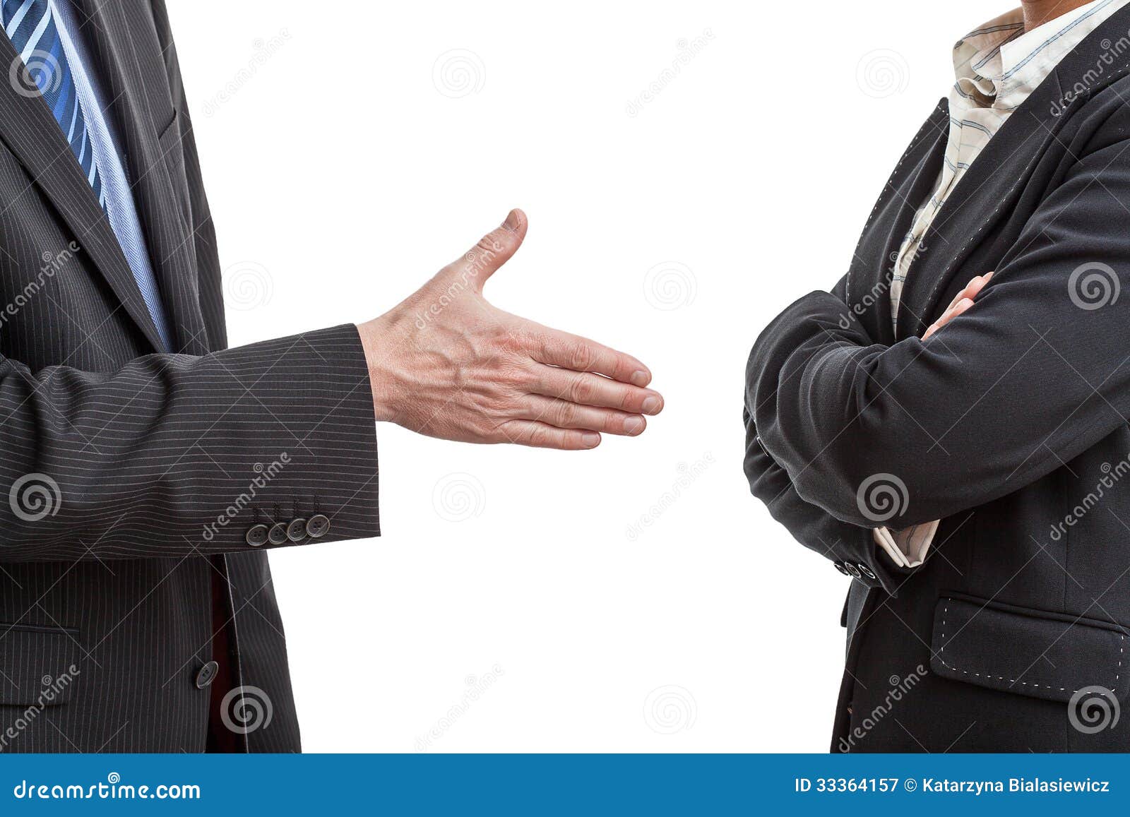 Handshake Offer Gesture Royalty-Free Stock Photo | CartoonDealer.com ...