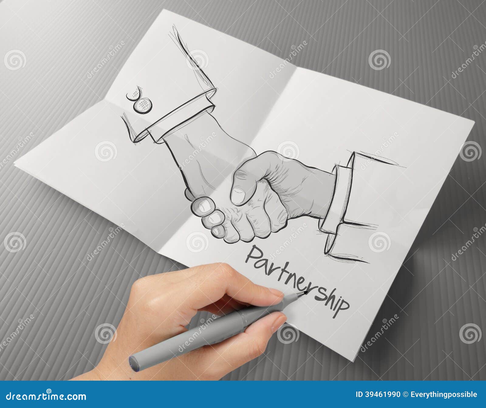 8,821 Partnership Handshake Sign Stock Photos - Free & Royalty-Free ...