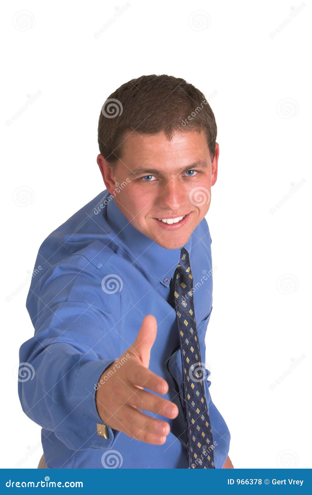 Handshake smile stock photo. Image of pose, complete, prepare - 966378