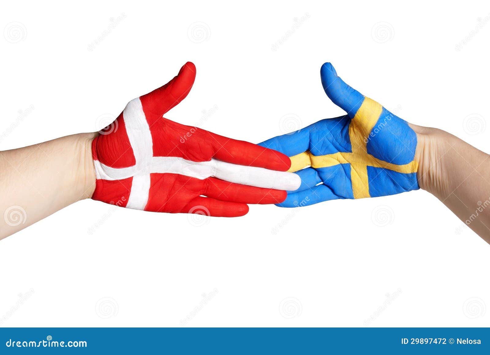 Swedish Hand Gestures