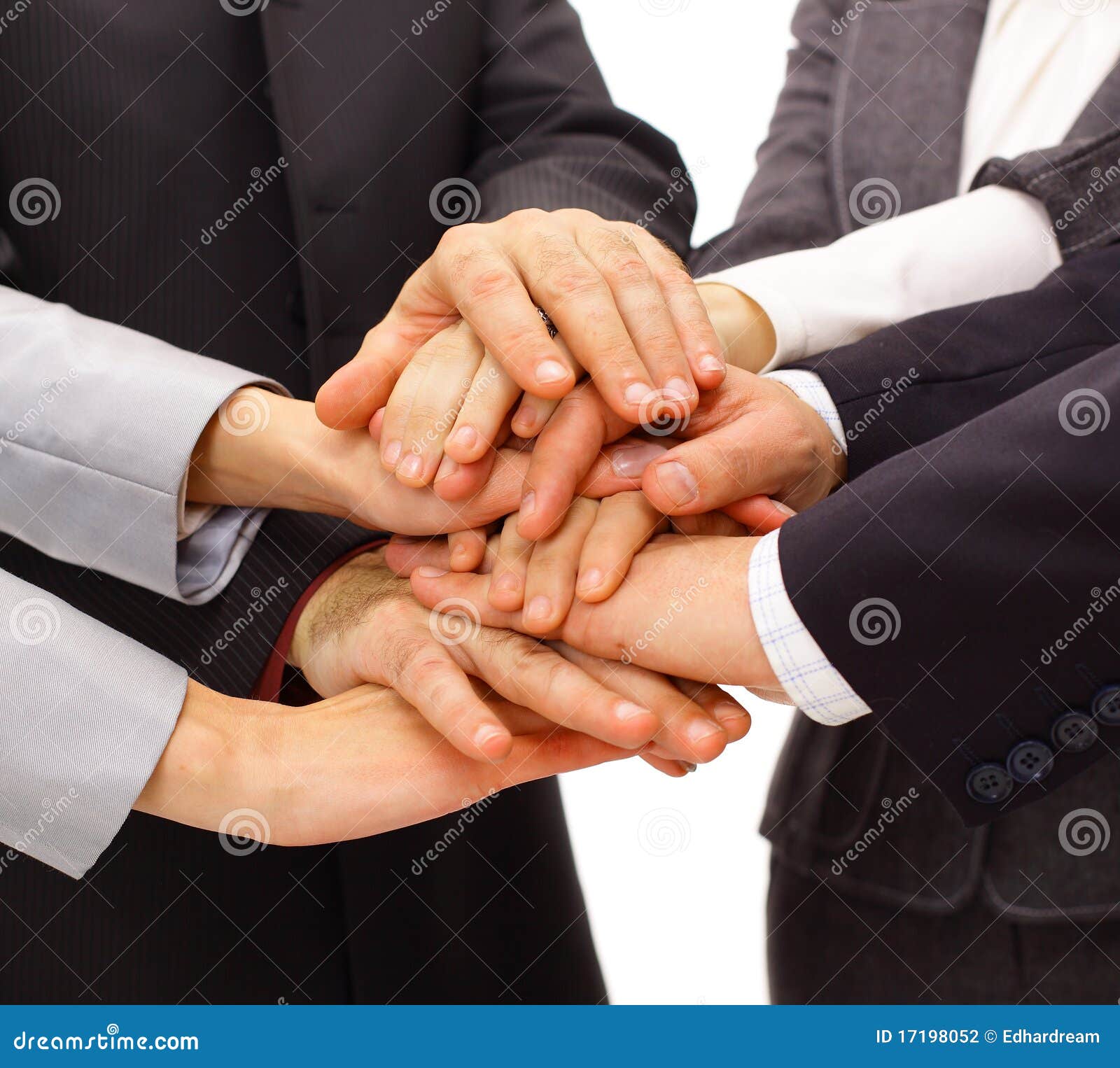 Handshake and teamwork stock photo. Image of concept - 17198052