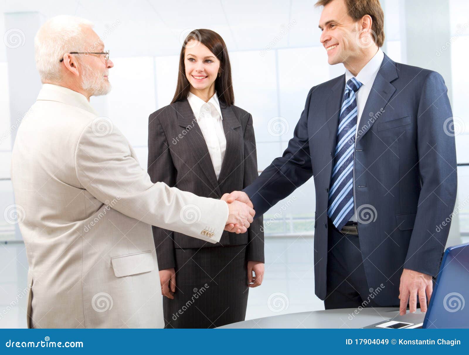 Handshake and teamwork stock image. Image of diversity - 17904049