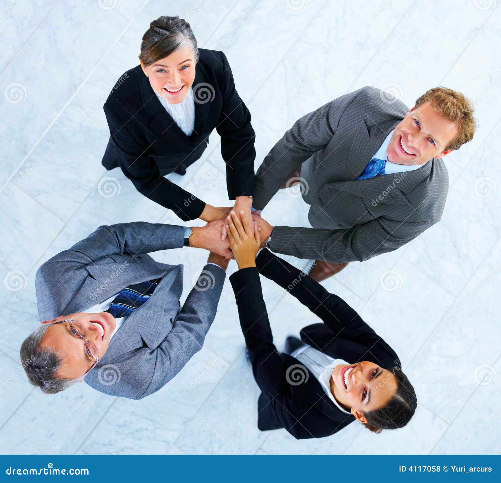 Handshake and teamwork stock photo. Image of diversity - 4117058