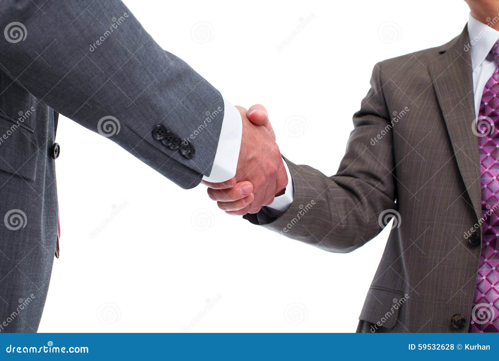 Handshake. stock photo. Image of human, employer, staff - 59532628