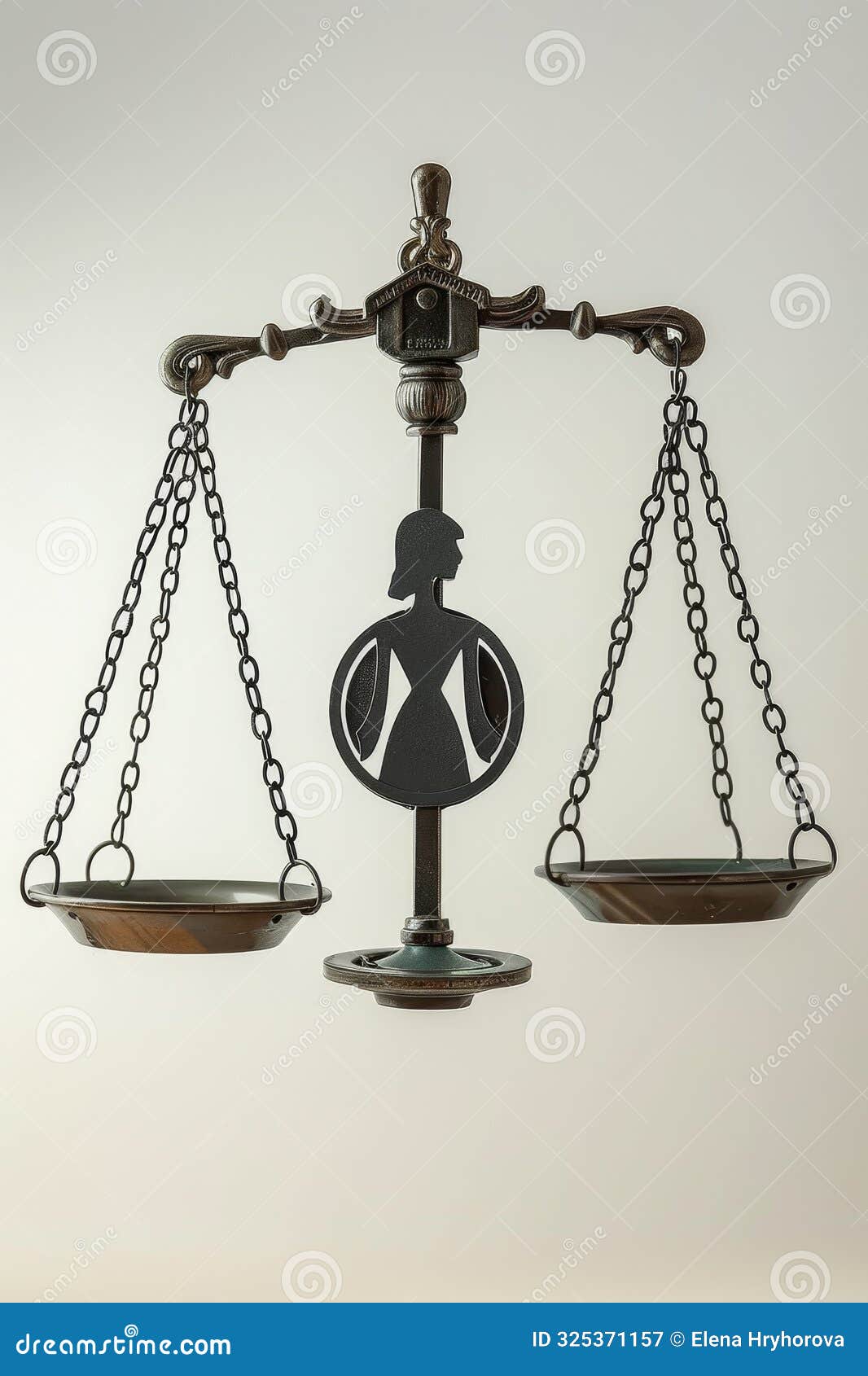 A Handshake between Two Hands on a Beige Background, Concept of ...