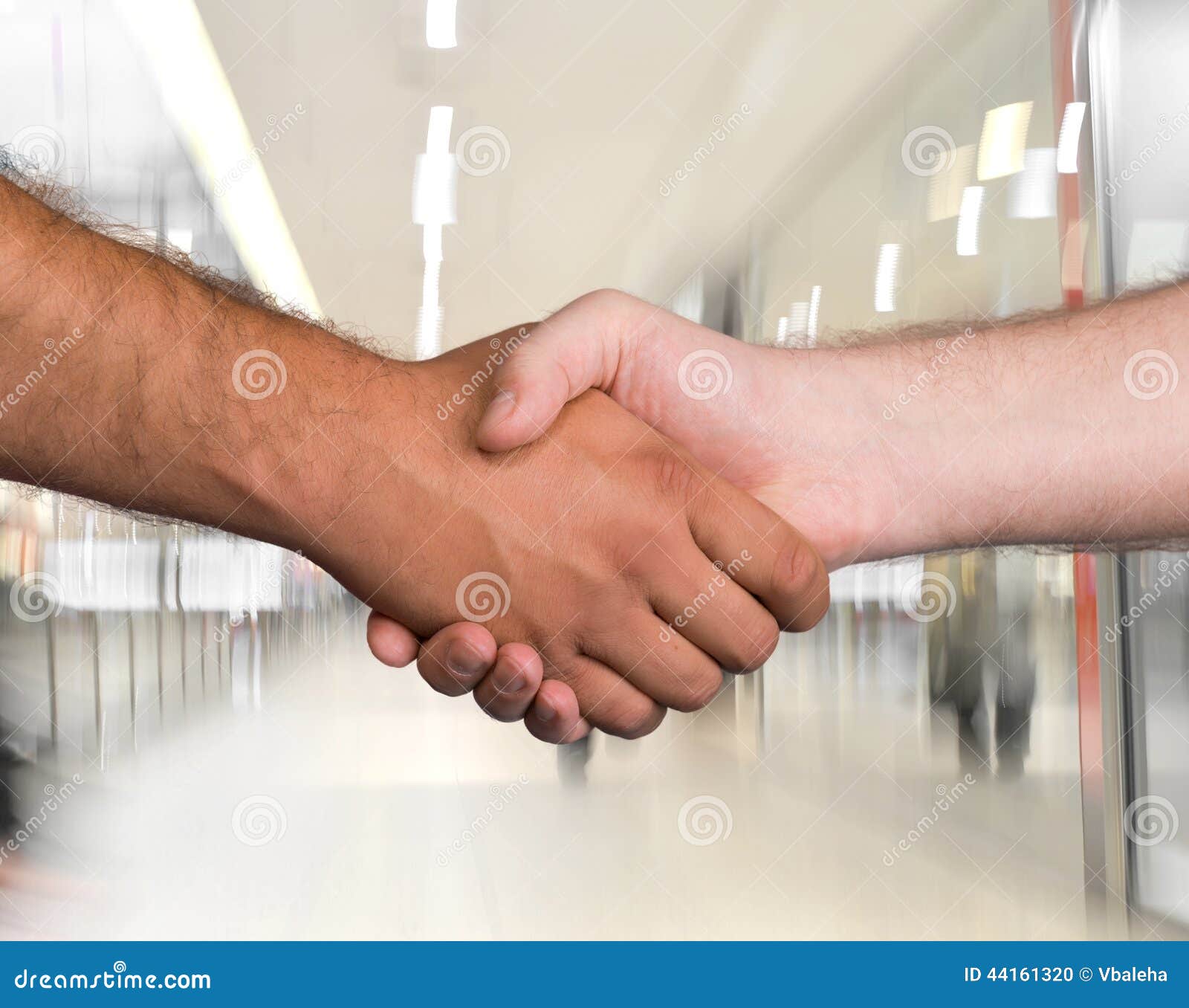 Handshake of two men stock photo. Image of agreement - 44161320