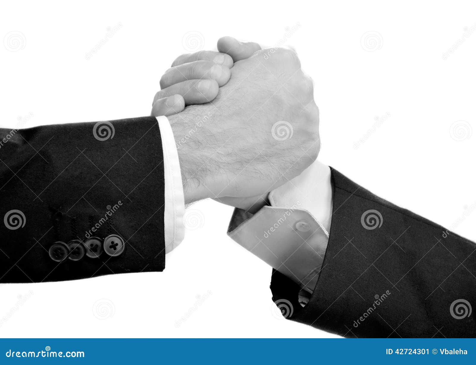 Handshake stock image. Image of friends, deal, partnership - 42724301