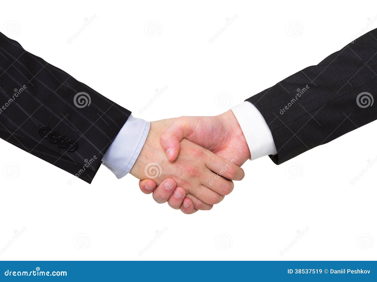 Handshake stock image. Image of agreement, idea, business - 38537519