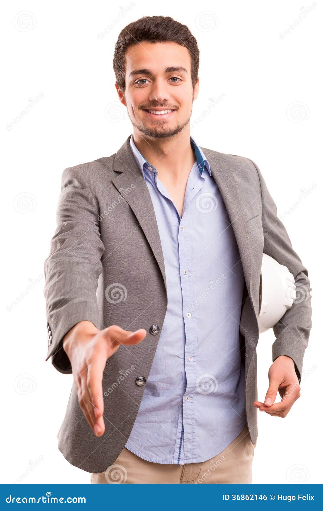 Handshake stock photo. Image of agree, human, adult, hands - 36862146