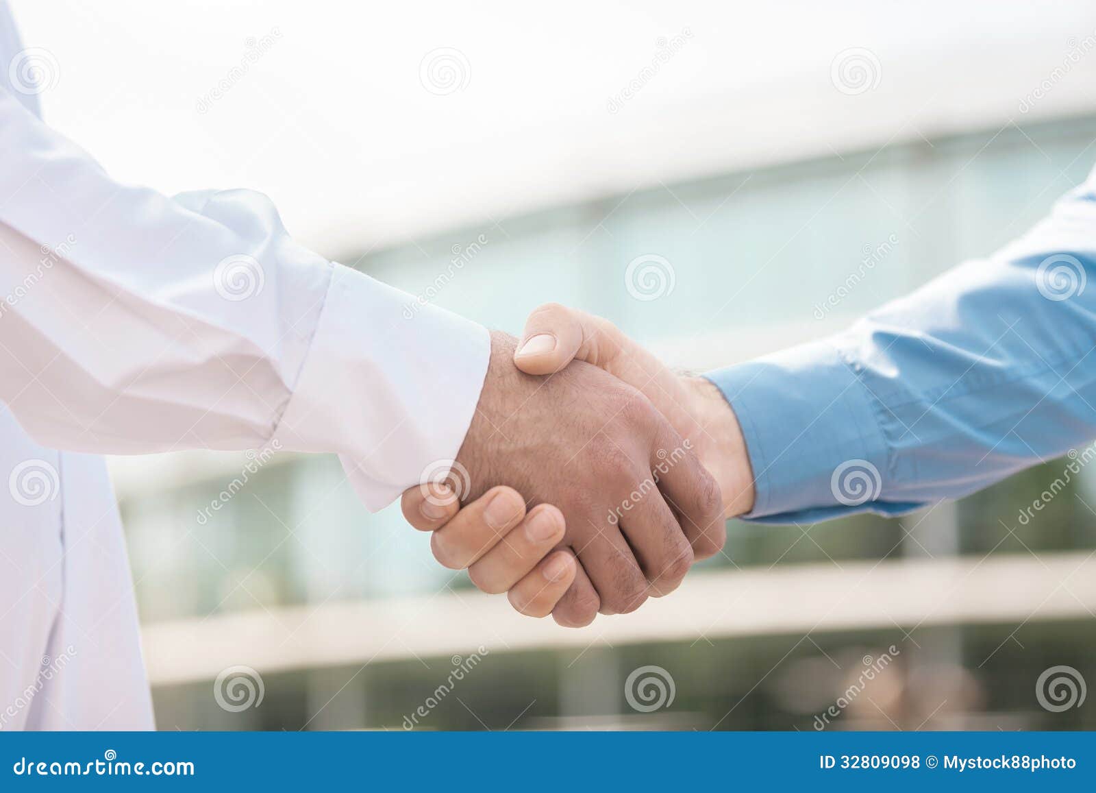 Handshaking. stock photo. Image of concepts, male, middle - 32809098