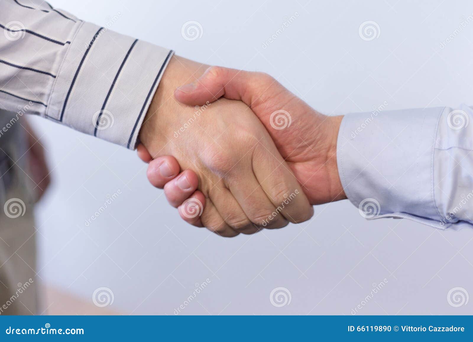 Handshaking stock photo. Image of agreement, white, agree - 66119890
