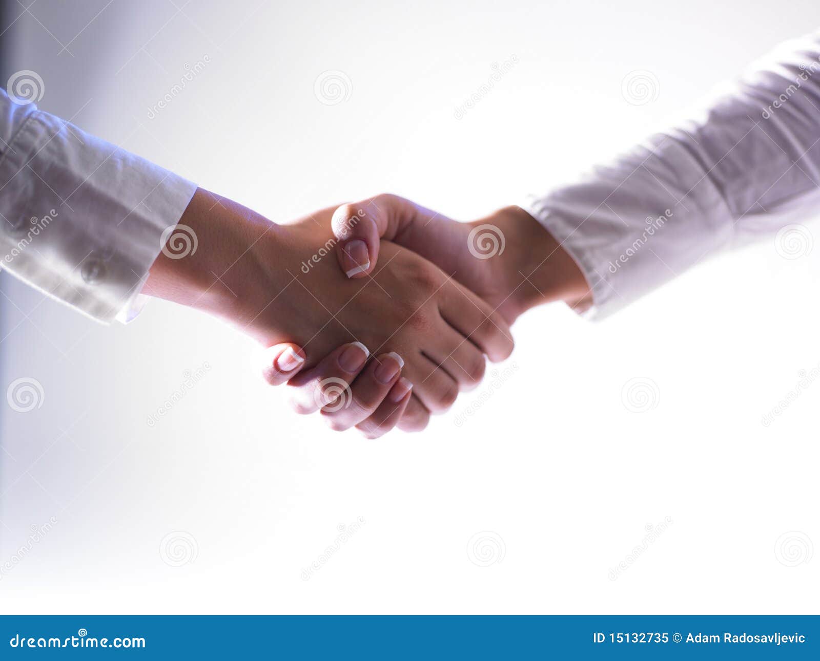 Handshaking - Team Work stock image. Image of agreement - 15132735