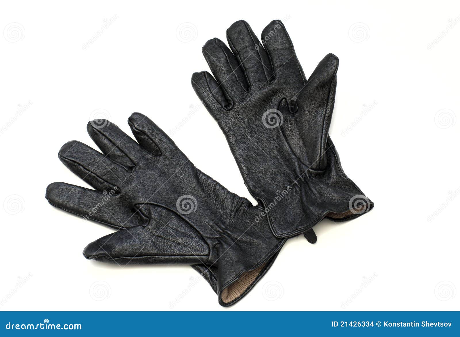 Handskar arkivfoto. Bild av handske, slappt, svart, vinter - 21426334