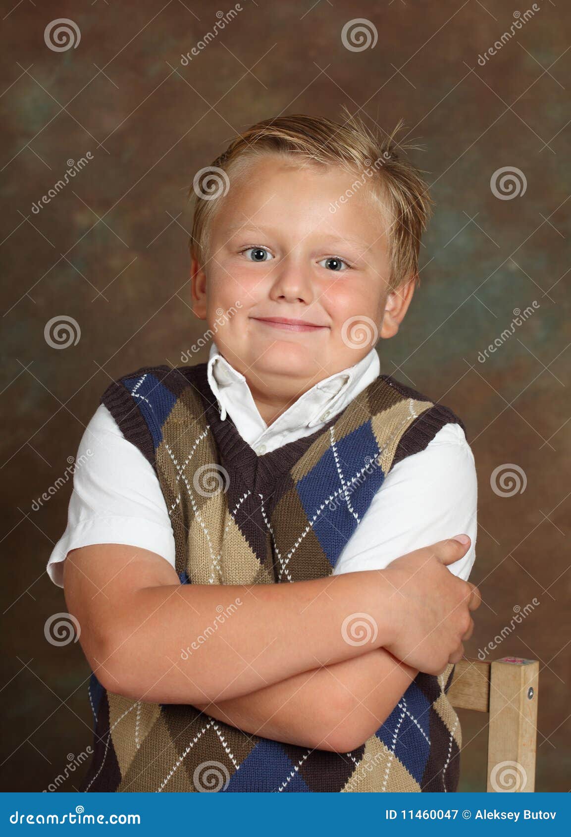 Handsom boy stock image. Image of brother, hair, cute - 11460047
