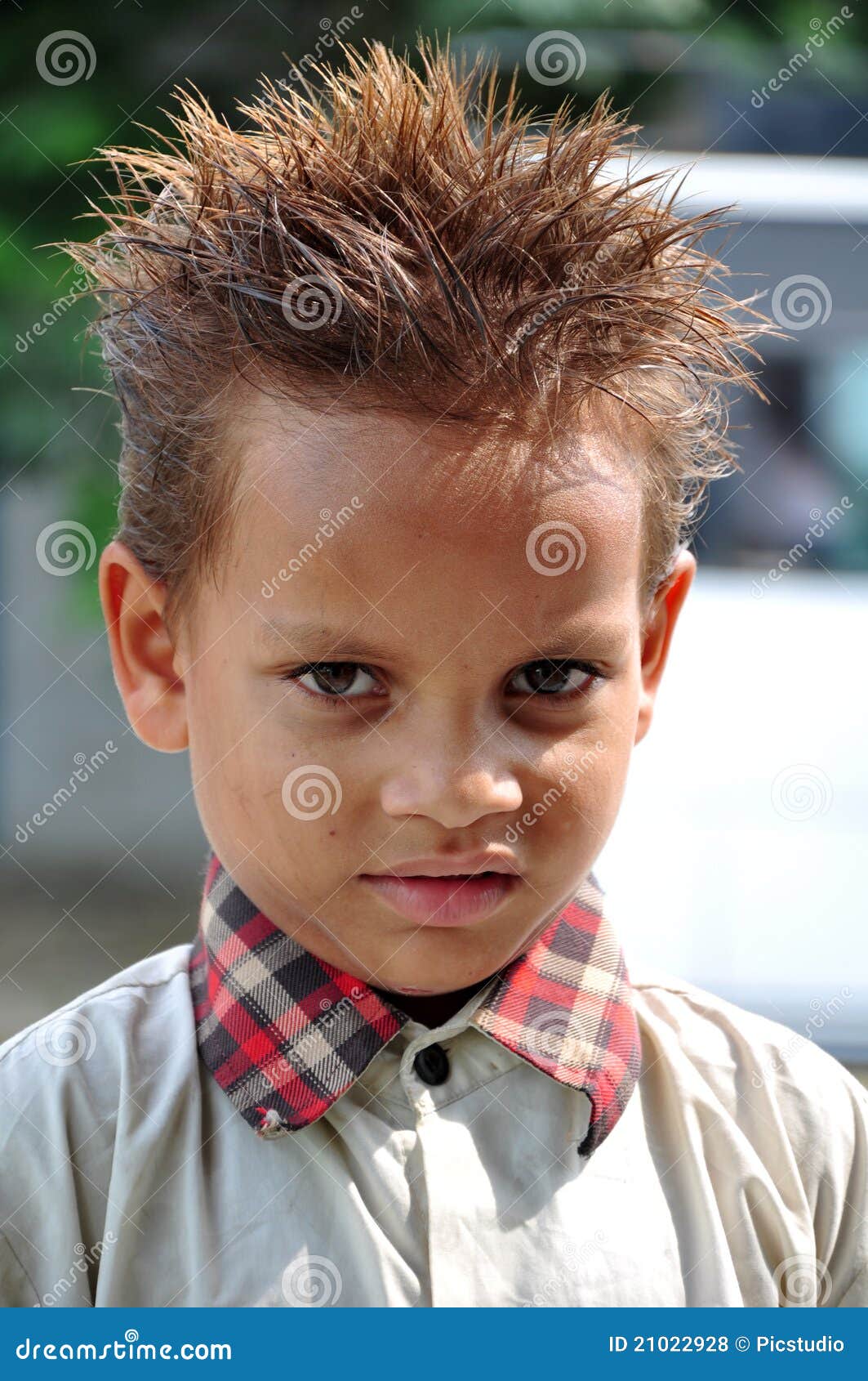 Handsom kid stock photo. Image of male, cute, uniform - 21022928