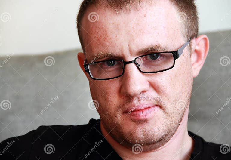 Handsome 35 years old man stock photo. Image of people - 23960292