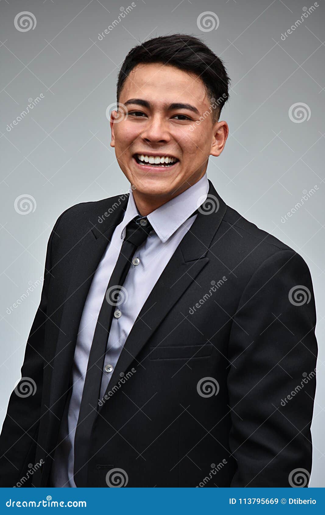 Smiling Latino Business Man Wearing Suit and Tie Stock Image - Image of ... Smiling Latino Business Man Wearing Suit and Tie Stock Image - Image of ...