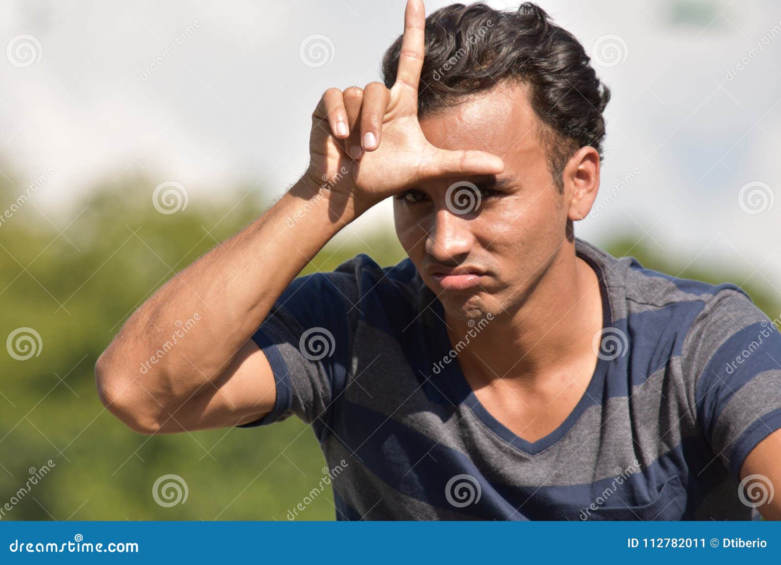 Young Male Bully stock image. Image of behavior, tease - 112782011