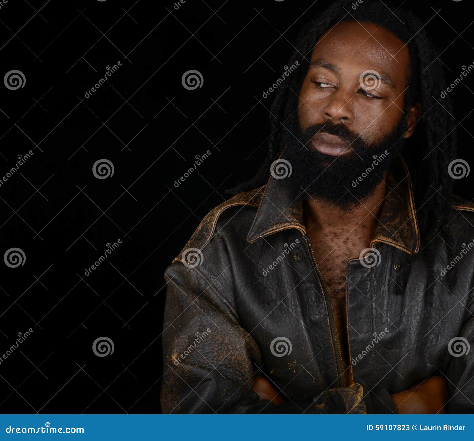 Handsome Afro Man stock image. Image of angry, fitness - 59107823