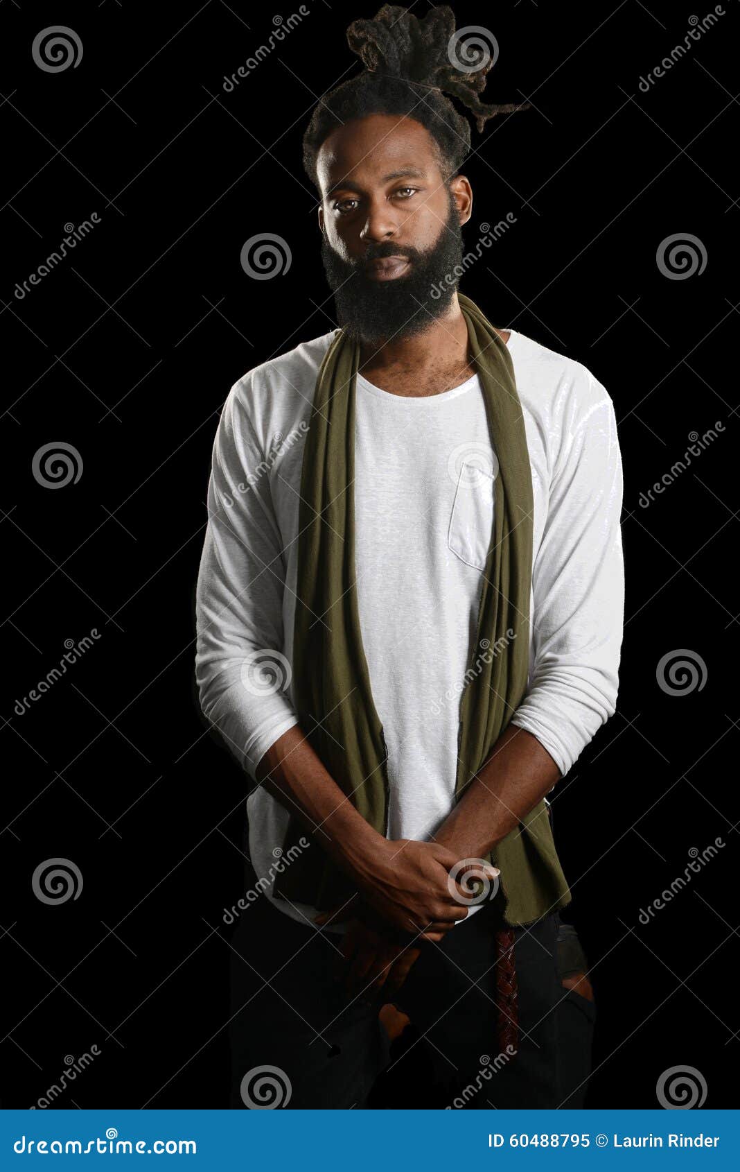 Handsome Afro Man stock image. Image of closeup, adult - 60488795