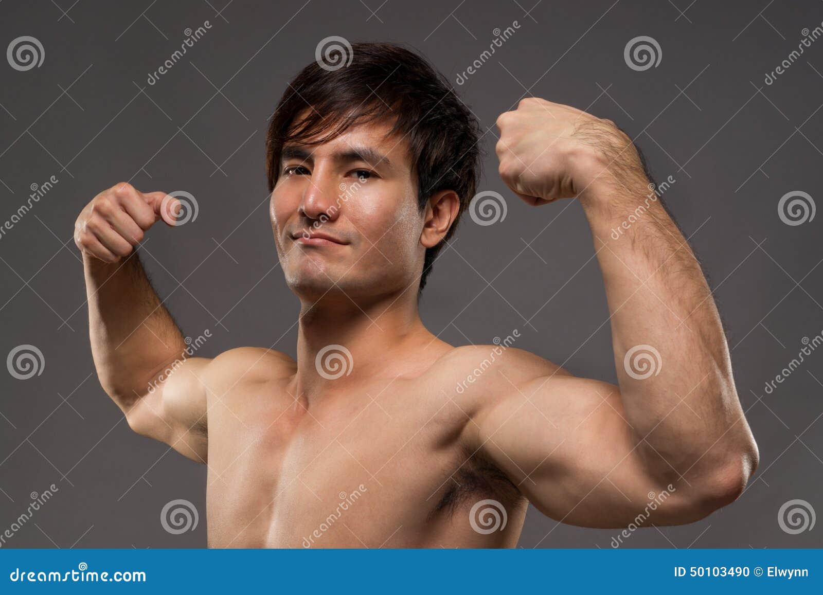 Handsome Asian man stock photo. Image of east, korean - 50103490