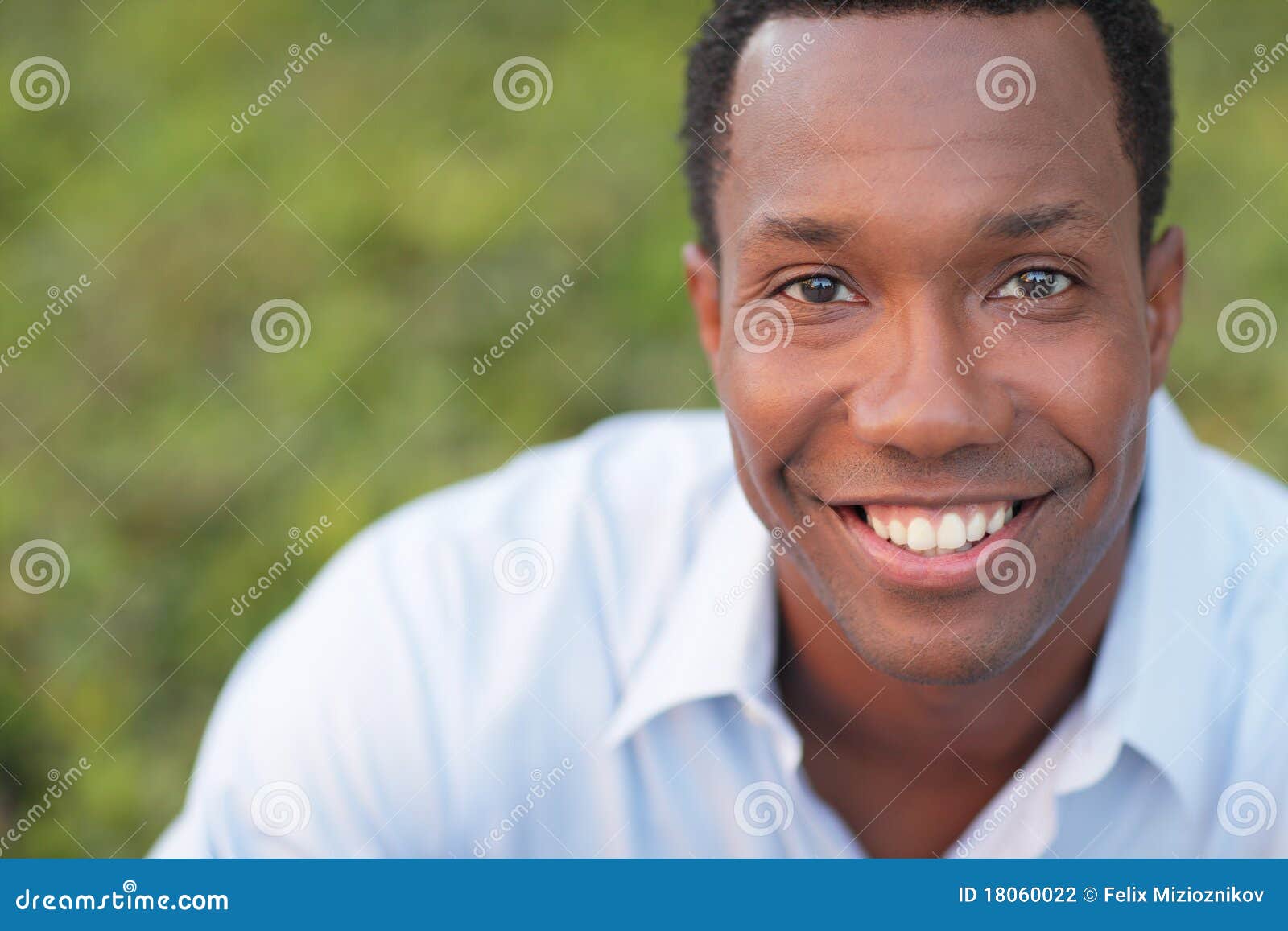 Handsome black man smiling stock photo. Image of head - 18060022 Handsome black man smiling stock photo. Image of head - 18060022