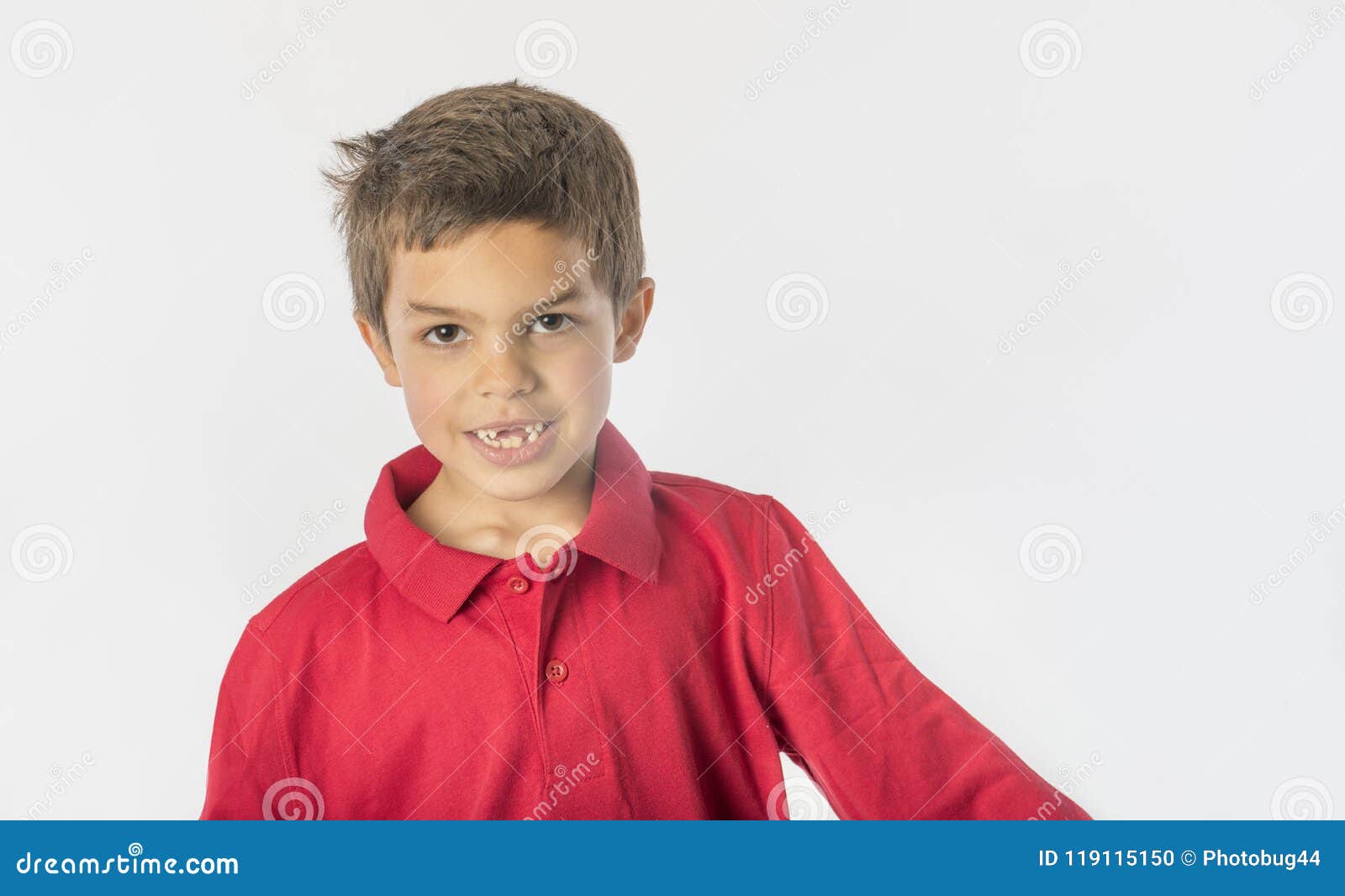 Handsome Boy with Missing Front Teeth Stock Photo - Image of adorable ...