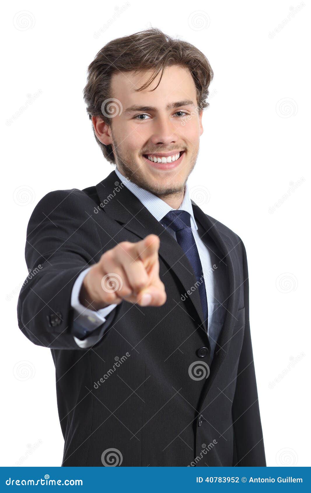 Handsome Business Man Pointing at You at Camera Stock Photo - Image of ... Handsome Business Man Pointing at You at Camera Stock Photo - Image of ...