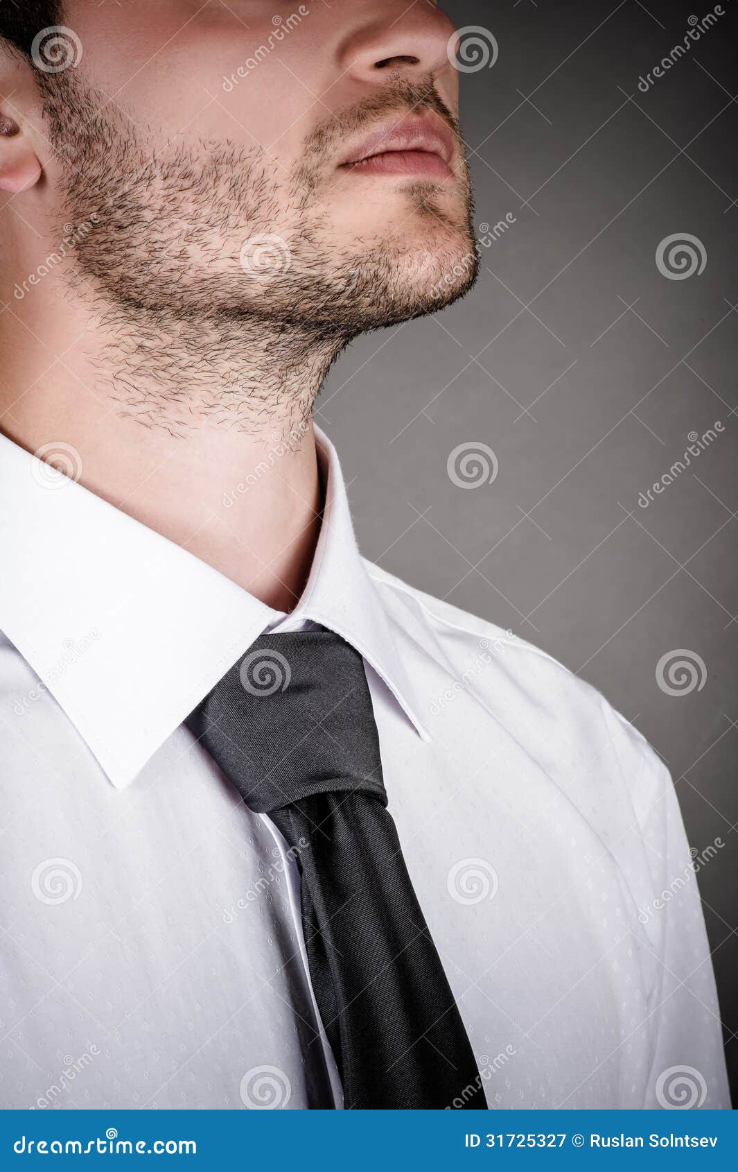 Handsome business man stock image. Image of copy, elegance - 31725327