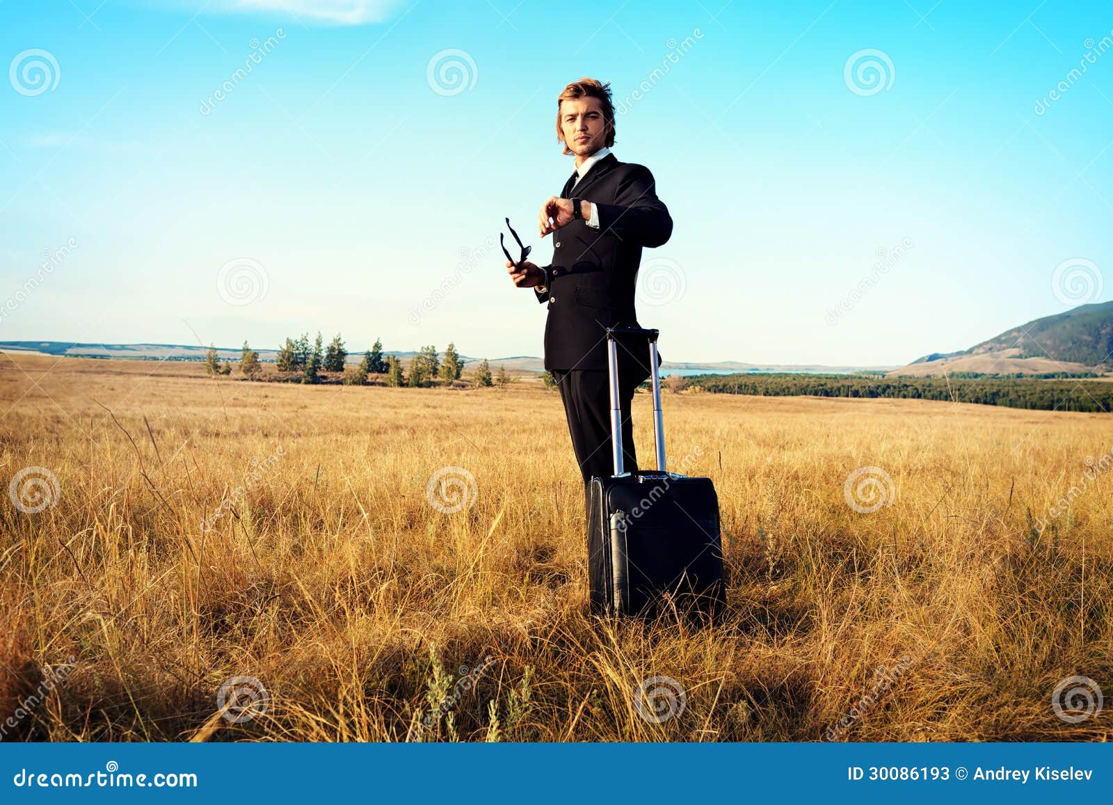 Escape business stock image. Image of success, modern - 30086193