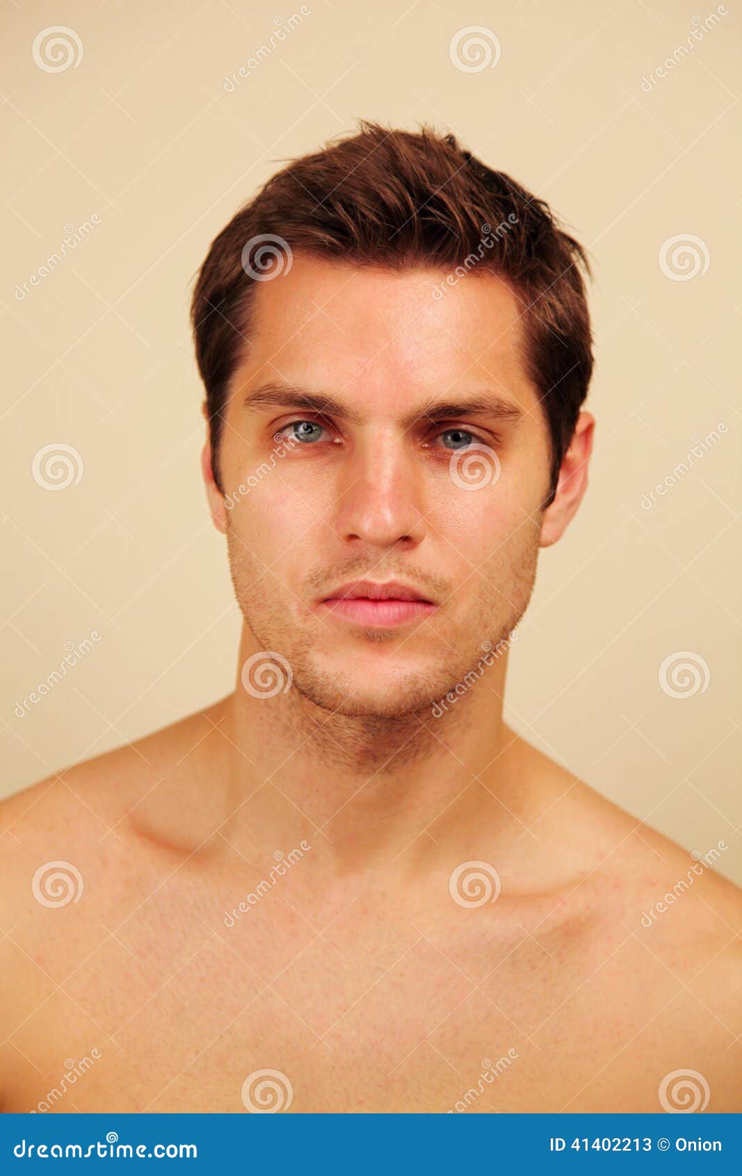 Handsome Caucasian male stock image. Image of human, cool - 41402213
