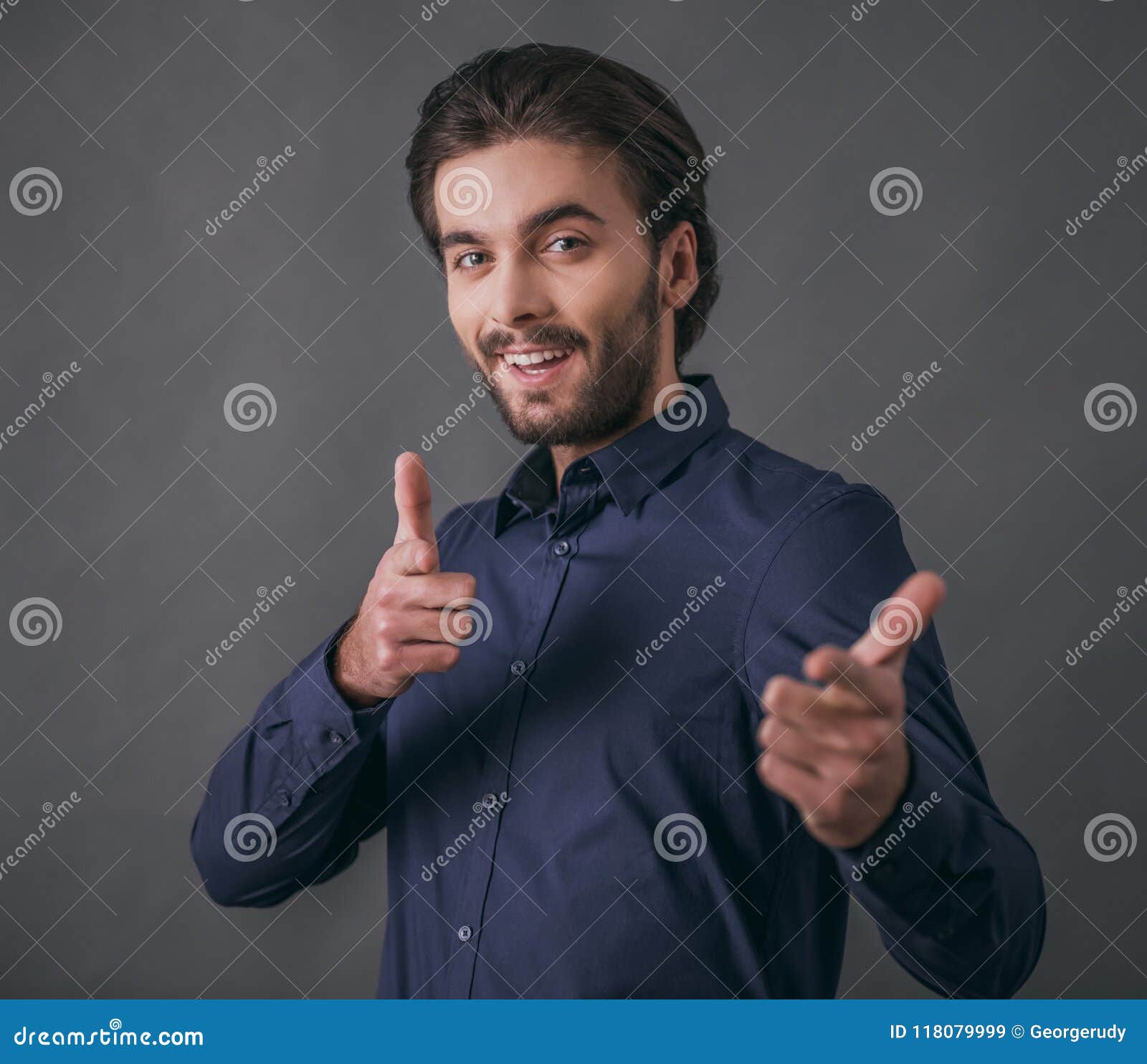 Handsome Confident Businessman Stock Image - Image of dark, manager ... Handsome Confident Businessman Stock Image - Image of dark, manager ...