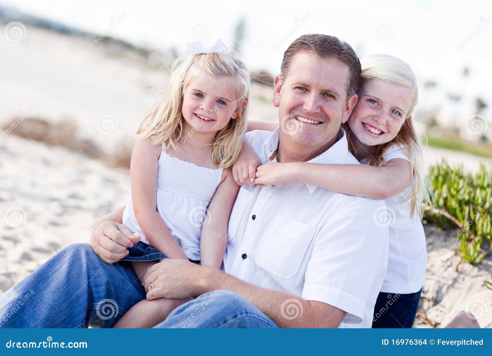 Handsome Dad stock photo. Image of daytime, handsome - 16976364