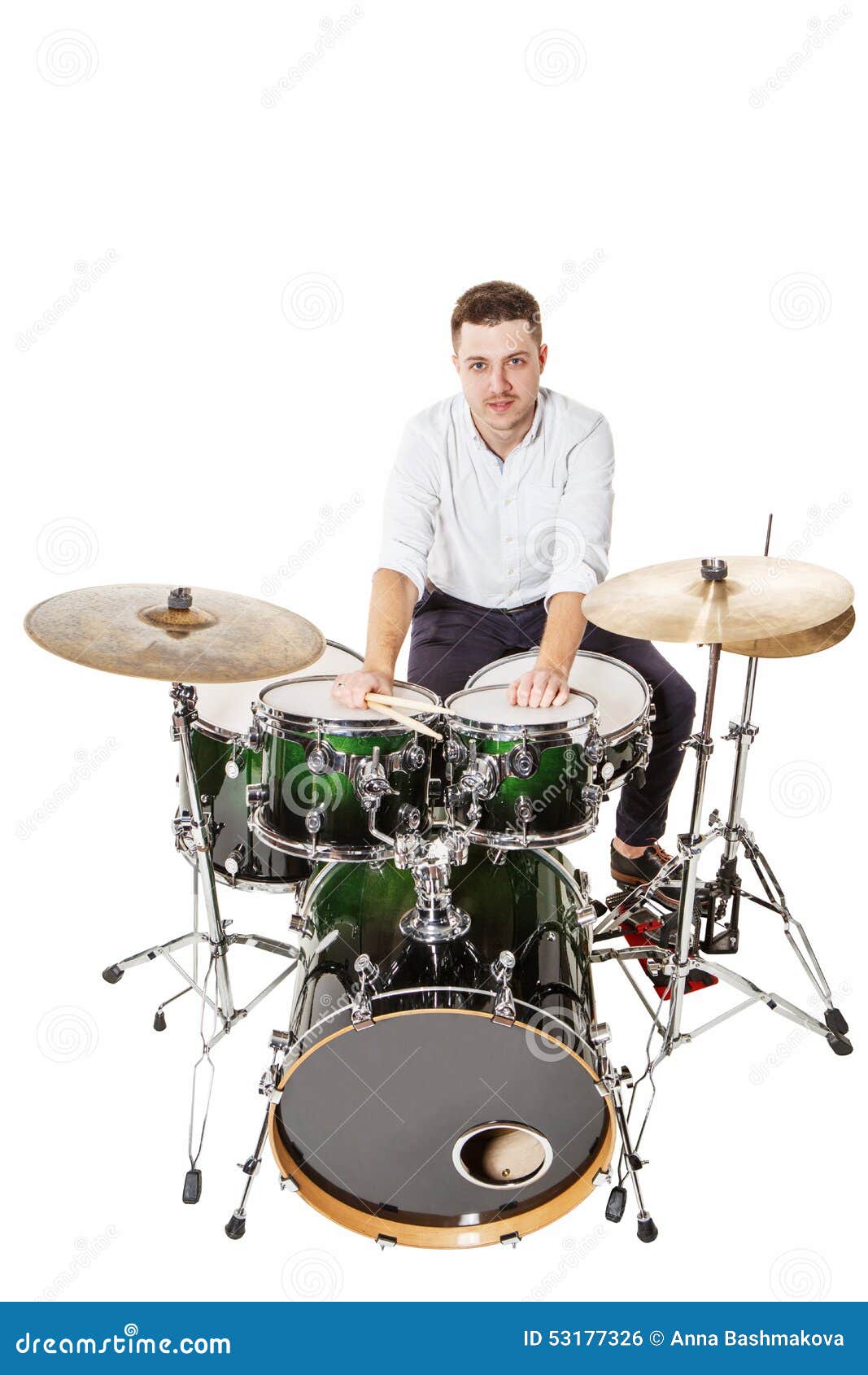 Top Male Drummers