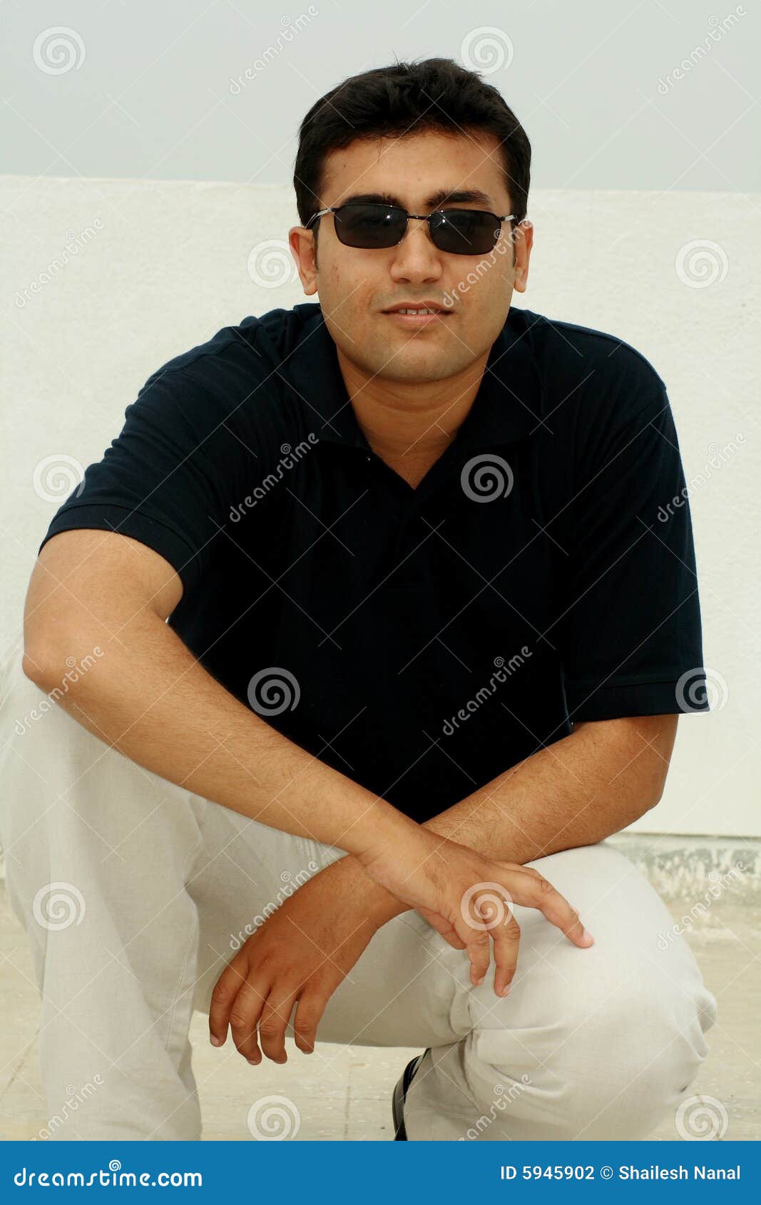 Handsome glamor stock photo. Image of person, superb, glamor - 5945902