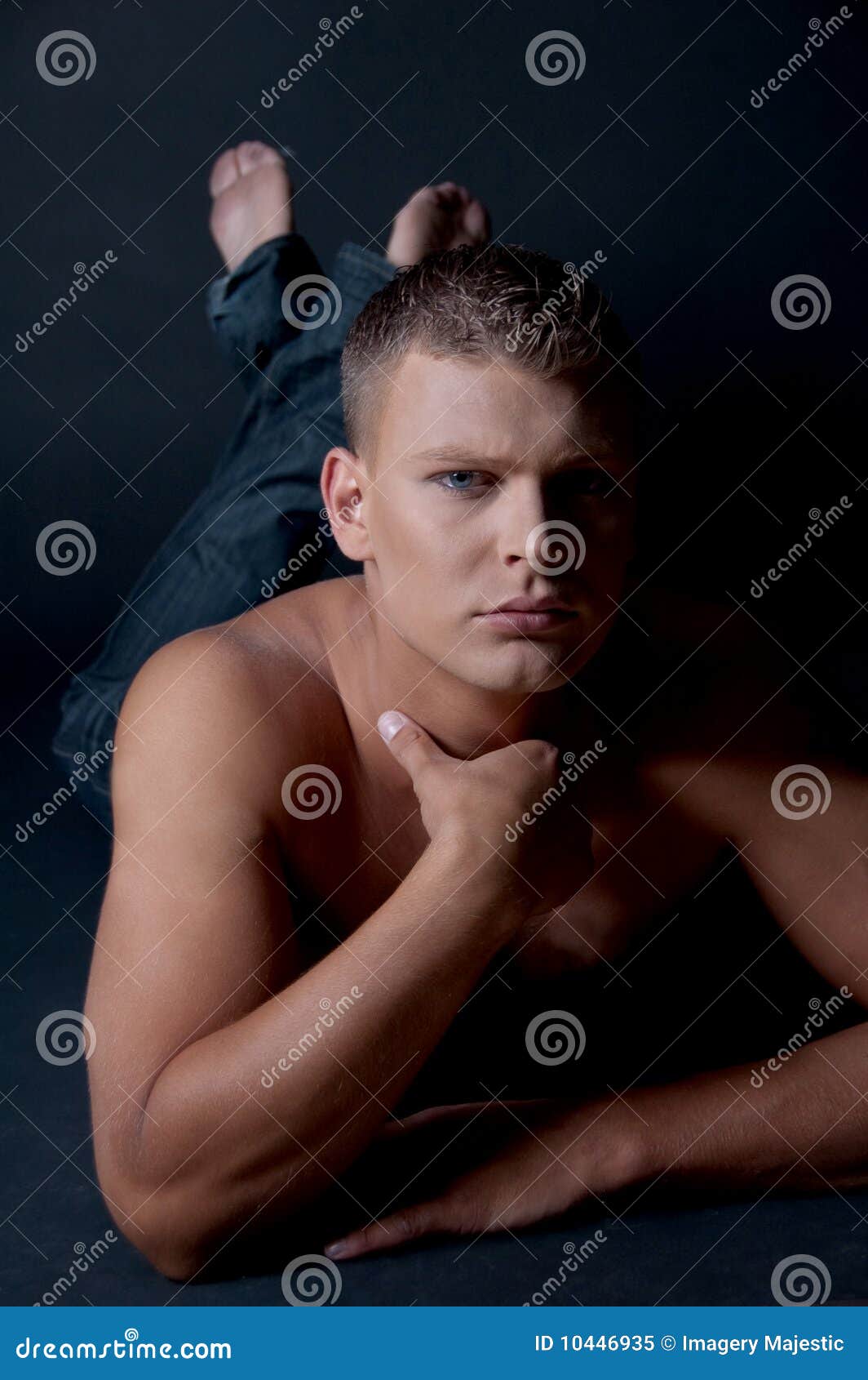 Handsome guy stock image. Image of looking, fashionable - 10446935