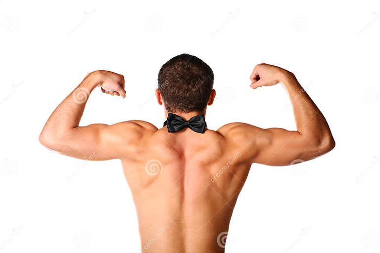 Handsome guy stock photo. Image of hunk, grooming, bodybuilder - 17214604