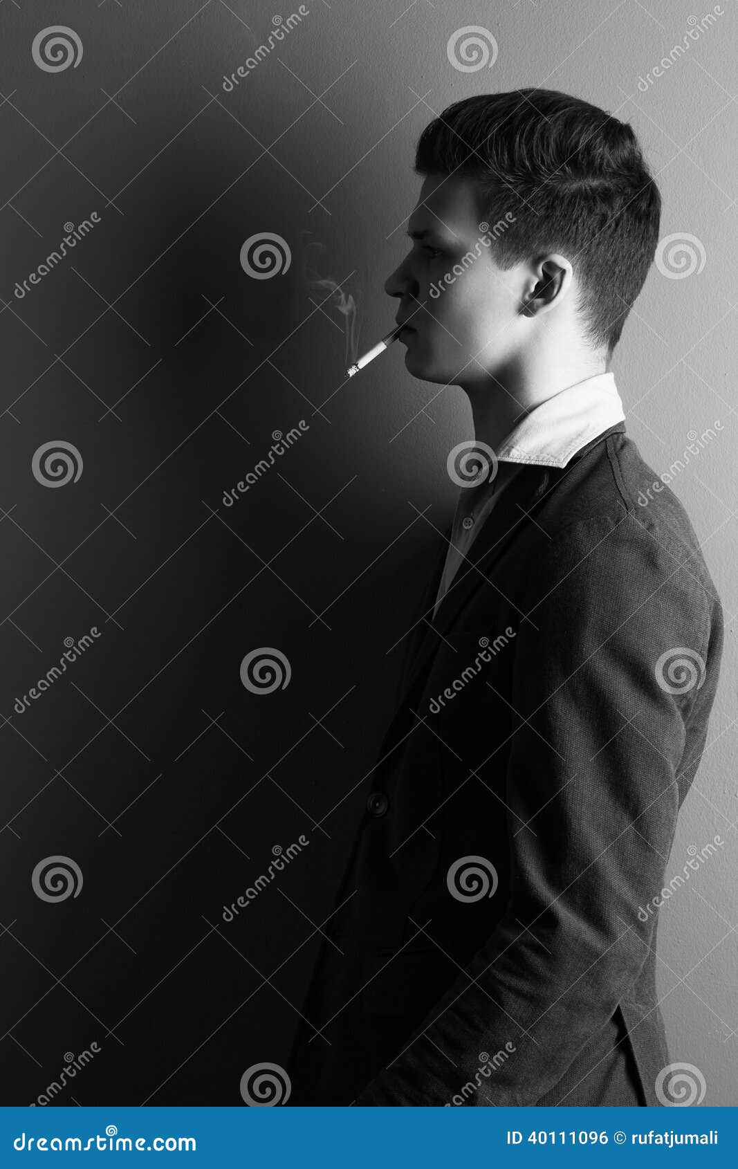 Handsome Guy with Beautiful Face Stock Photo - Image of handsome, male ...