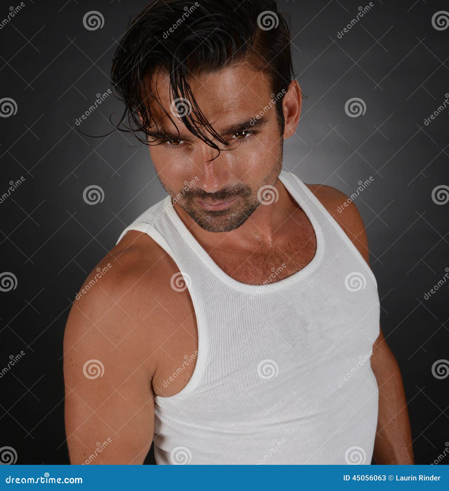 Handsome Italian Man stock image. Image of masculine - 45056063