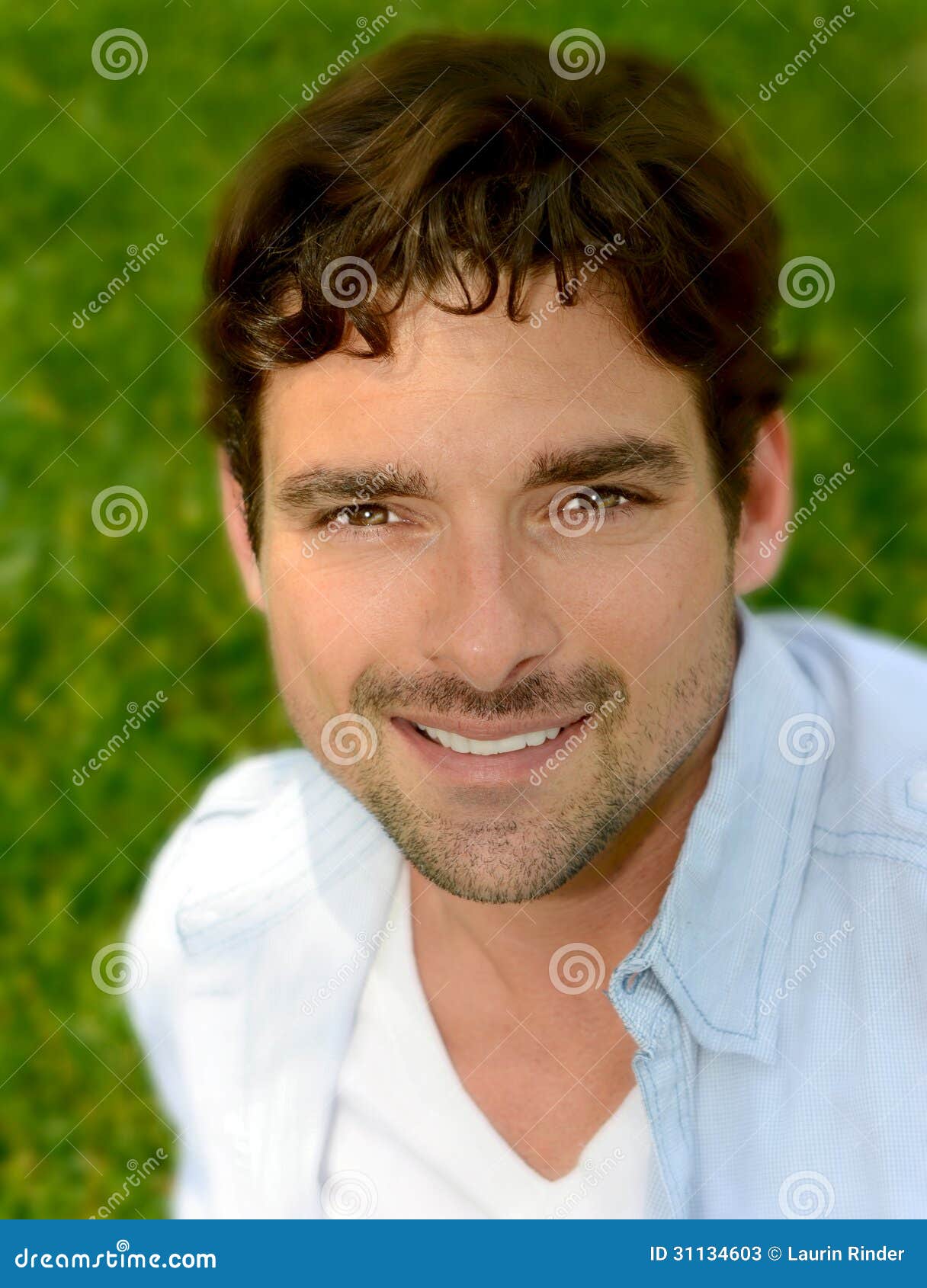 Handsome Italian man stock image. Image of confident - 31134603