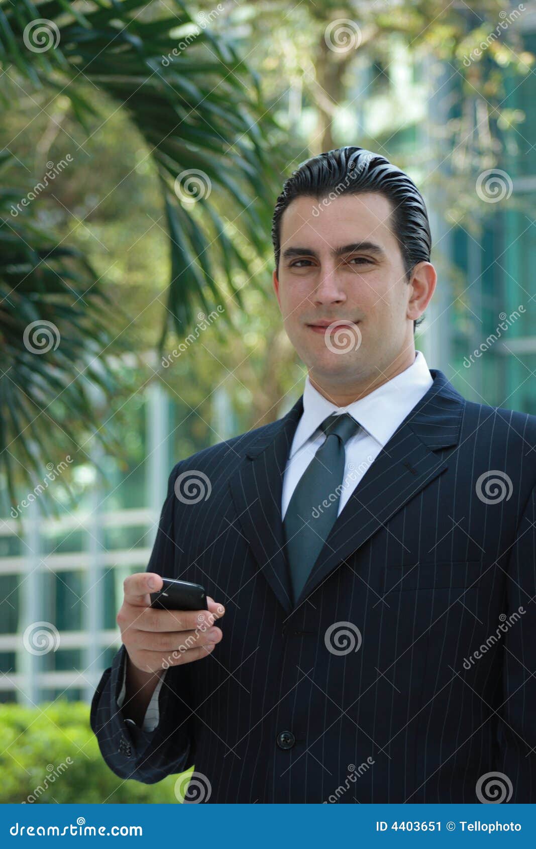 Handsome Latin Business Man Stock Image - Image of smiling, latin: 4403651